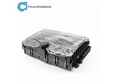 China 16F Outdoor Fiber Optic Distribution Box PC UPC APC IP68 8 12 16 Cores for sale