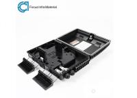 China 16F Outdoor Fiber Optic Distribution Box PC UPC APC IP68 8 12 16 Cores for sale