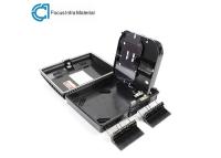 China 16F Outdoor Fiber Optic Distribution Box PC UPC APC IP68 8 12 16 Cores for sale