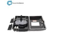 China 16F Outdoor Fiber Optic Distribution Box PC UPC APC IP68 8 12 16 Cores for sale