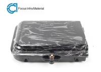 China ABS PC Wall Mount Fiber Optic Distribution Box FDB 8 Cores Pole Mounted for sale