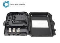 China ABS PC Wall Mount Fiber Optic Distribution Box FDB 8 Cores Pole Mounted for sale