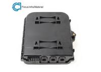 China ABS PC Wall Mount Fiber Optic Distribution Box FDB 8 Cores Pole Mounted for sale