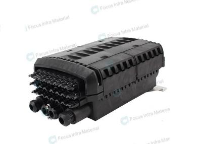 China Fiber Optical 288 Core Splice Enclosure Splitter Box Caja Nap Box PLC Splitter Fiber Optic Distribution Box for sale