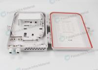 China FTTH ABS 16 Core Fiber Optic Distribution Box 1.3kg OEM Focus Infra for sale