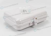 China FTTH ABS 16 Core Fiber Optic Distribution Box 1.3kg OEM Focus Infra for sale