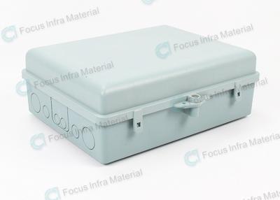 China FTTH Waterproof Outdoor Optical Distribution Box 16 Cores for sale
