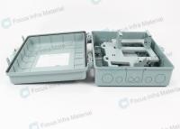 China FTTH Waterproof Outdoor Optical Distribution Box 16 Cores for sale