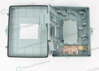 China FTTH Waterproof Outdoor Optical Distribution Box 16 Cores for sale