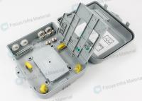 China IP65 ABS Fiber Access Fiber Optic Distribution Unit 16 24 Cores for sale