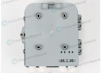 China IP65 ABS Fiber Access Fiber Optic Distribution Unit 16 24 Cores for sale