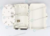 China 4 Core FTTH Distribution Box 210*135*40mm for sale