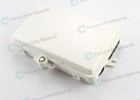 China 4 Core FTTH Distribution Box 210*135*40mm for sale