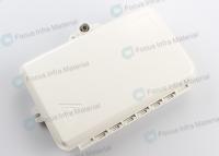 China 4 Core FTTH Distribution Box 210*135*40mm for sale