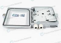 China 1X8 Fiber Optic Distribution Box for sale