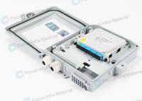 China 1X8 Fiber Optic Distribution Box for sale