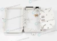 China 2 Port Fiber Optic Termination Box 210*135*40mm 0.3kg for sale