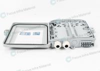 China 1X12 Fiber Home Distributor Terminal Junction Box 250*220*65mm for sale