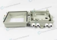 China 16 Core ABS FTTH Fiber Optic Distribution Box IP65 For Outdoor Corridor Indoor for sale