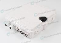 China CTO NAP FTTH 8 Port Fiber Termination Box 0.75kg FOCC F 018 for sale