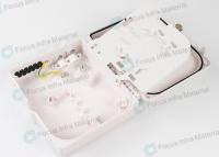 China CTO NAP FTTH 8 Port Fiber Termination Box 0.75kg FOCC F 018 for sale
