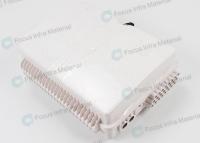 China ABS Aerial Fiber Optic Distribution Box 24 Cores Pole Mounted for sale