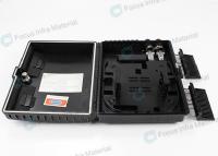 China 1x16 PLC Fiber Optic Distribution Box Pole Mount Optical Splitter Box for sale