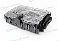 China 1x16 PLC Fiber Optic Distribution Box Pole Mount Optical Splitter Box for sale