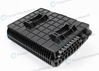 China 1x16 PLC Fiber Optic Distribution Box Pole Mount Optical Splitter Box for sale