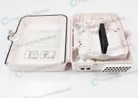 China FTTH Fiber Optic Distribution Box 24 Cores Outdoor CTO Box for sale