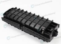 China ABS Outdoor Optical Fiber Joint Box 12 Core To 96 Core 480*155*110mm for sale