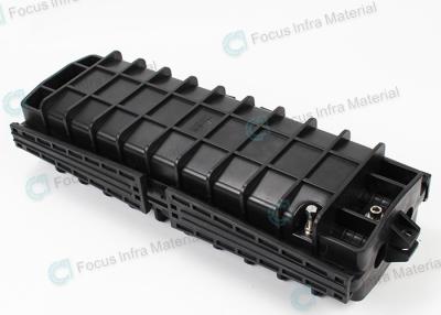 China ABS Outdoor Optical Fiber Joint Box 12 Core To 96 Core 480*155*110mm for sale