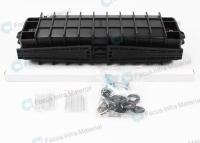 China ABS Outdoor Optical Fiber Joint Box 12 Core To 96 Core 480*155*110mm for sale