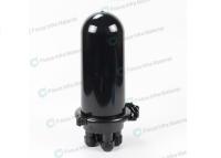 China IP68 Fiber Optic Splice Closure Vertical Pipeline Fiber Joint Box 400*200mm for sale