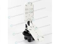 China PC FTTH Fiber Optic Aerial Splice Enclosure 2.5kg 12 Core To 72 Core for sale