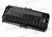 China OEM Outdoor Horizontal Fiber Optic Splice Closure 3 Inlets 3 Outlets for sale