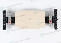 China OEM Outdoor Horizontal Fiber Optic Splice Closure 3 Inlets 3 Outlets for sale