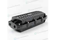 China Aerial Dome FTTH 144 Core Fiber Optic Splice Closure 430*190*140mm for sale