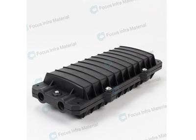 China PP Fiber Optic Splicing Closure IP65 Joint Closure 12 Core for sale