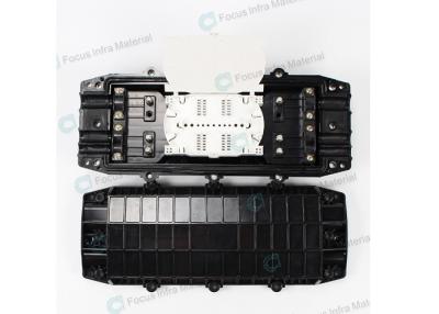 China PC Alloy Optical Fiber Splice Closure for sale