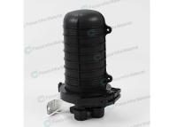 China Dome Plastic Aerial Fiber Optic Splice Closure 2.15kg OEM for sale