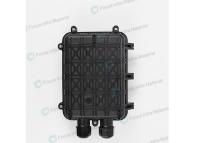 China ABS IP65 Fiber Optic Joint Closure 48 Core 280*200*90mm for sale