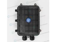 China ABS IP65 Fiber Optic Joint Closure 48 Core 280*200*90mm for sale