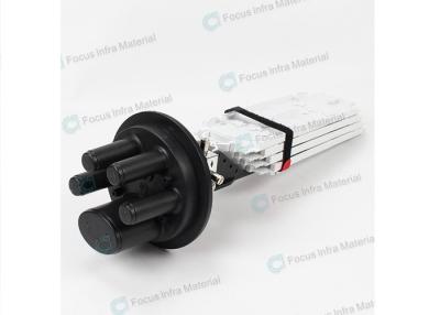 China PC Cable Joint Fiber Optic Splice Closure IP68 For FTTH FTTB FTTX for sale