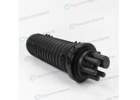 China PC Cable Joint Fiber Optic Splice Closure IP68 For FTTH FTTB FTTX for sale