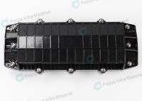 China Horizontal FTTH Splice Closure For Optical Fiber Cable 144 Cores for sale