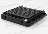 China Square Splice Fiber Optic Joint Enclosure Box 220*45mm for sale