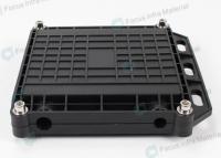 China Square Splice Fiber Optic Joint Enclosure Box 220*45mm for sale
