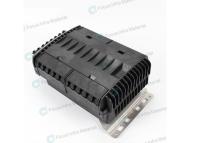 China PP Dome Type Fiber Optic Splice Closure 2 Inlet 2 Outlet 288 Core for sale