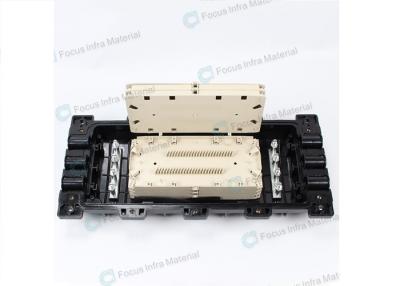 China PC Alloy Dome Fiber Optic Splice Closure IP68 288 Core for sale
